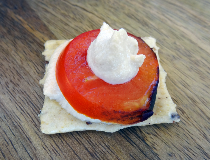 Take a Dip: Cashew-Adobo Dip - 650Food