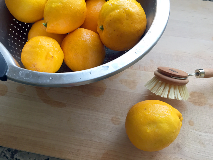 I Got Sunshine: DIY Organic Limoncello - 650Food