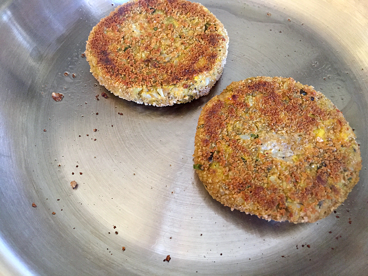 Wasteless Wednesday: Veggie Smoosh Burgers - 650Food
