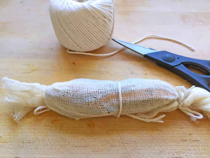 Spring Vegetable Broth - 650Food