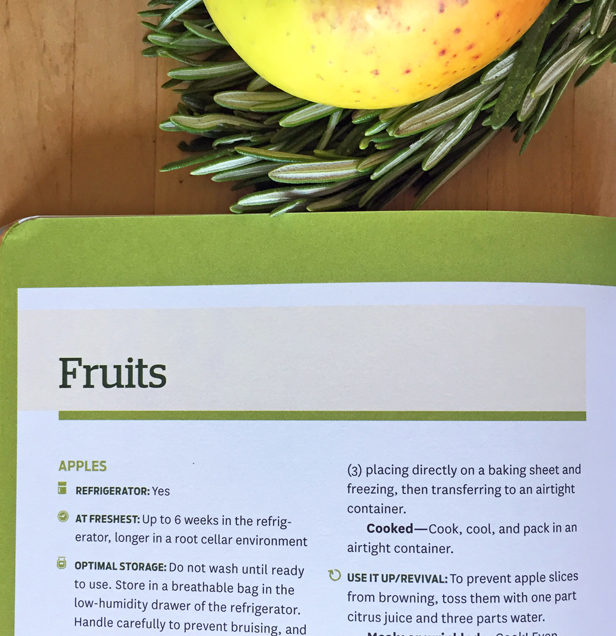 Waste-Less Wednesday: Waste Free Kitchen Handbook Review - 650Food